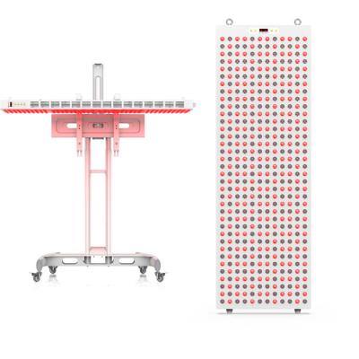 China 2160W LED Red Light Therapy Lamp 630nm 850nm 3 Year Warranty for sale