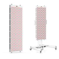 China Near Infrared Red Light Therapy Device R2000 2160W for Relieving Pain / Healing Faster for sale