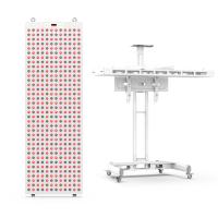 China Medical Full Body Red Light Therapy 2000W 2 Colors NIR Therapy Device for sale