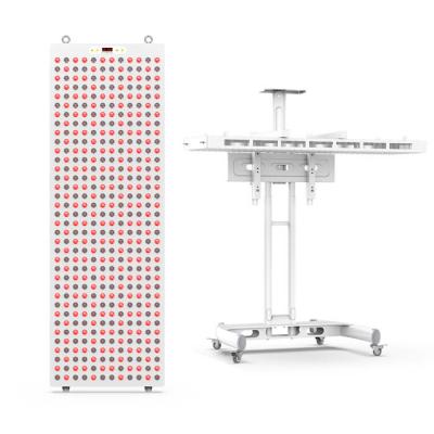 China Medical Full Body Red Light Therapy 2000W 2 Colors NIR Therapy Device for sale