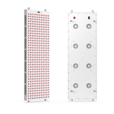 China LED Red Light Therapy Device R2000 Custom NIR Therapy Device Built In Timer CE RoHS for sale