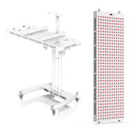 China Custom Infrared Red Light Therapy Device 630nm 850nm 120mW/cm2 Irradiance for sale