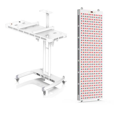 China Custom Infrared Red Light Therapy Device 630nm 850nm 120mW/cm2 Irradiance for sale