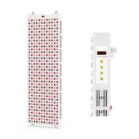 China Custom Infrared Red Light Therapy Device 630nm 850nm 120mW/cm2 Irradiance for sale