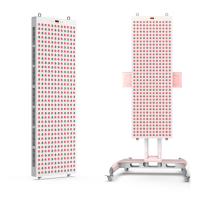 China Red Light And NIR Therapy 2000W Professional Infrared Light Therapy Stand for sale