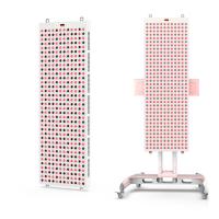 China 660nm 850nm Infra Red Light Therapy At Home With Adjustable Stand for sale