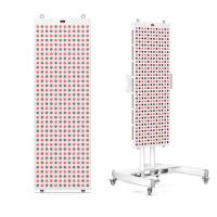 China RoHs Full Body Red Light Therapy Lamp Stand For Pain Management / Pain Relief for sale