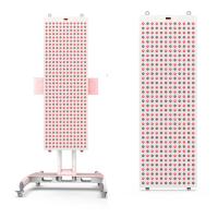 China Medical Full Body Red Light Therapy 2000W 2 Colors NIR Therapy Device for sale