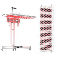 China 660nm 850nm Infra Red Light Therapy At Home With Adjustable Stand for sale