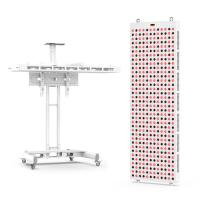 China Red Light And NIR Therapy 2000W Professional Infrared Light Therapy Stand for sale