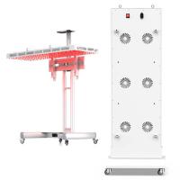 China Infrar NIR Red Light Therapy Device 1500W For Hair Pain Relief for sale