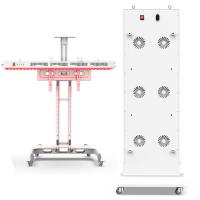 China Custom 1500W Red Light Therapy Panel Full Body PDT Red Light Therapy for sale