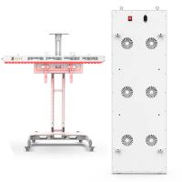 China Beauty 1500W Red Light Therapy Pain Relief Customizable Wavelength for sale
