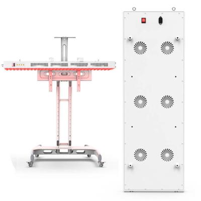 China Beauty 1500W Red Light Therapy Pain Relief Customizable Wavelength for sale
