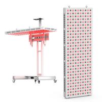 China Medical NIR Infrared Red Light Therapy Devices 1500W For Shoulder Neck Back Pain for sale