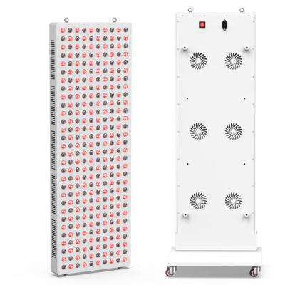 China Infrar NIR Red Light Therapy Device 1500W For Hair Pain Relief for sale