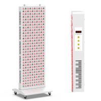 China 1500W Red Infrared Light Therapy Devices 660nm 850nm 60 Degree Beam Angle for sale