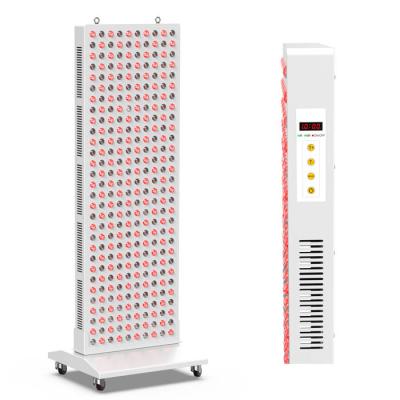 China 1500W Red Infrared Light Therapy Devices 660nm 850nm 60 Degree Beam Angle for sale