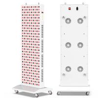 China Medical NIR Infrared Red Light Therapy Devices 1500W For Shoulder Neck Back Pain for sale