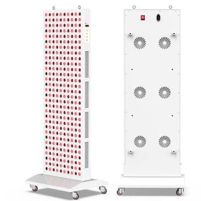 China Medical NIR Infrared Red Light Therapy Devices 1500W For Shoulder Neck Back Pain for sale