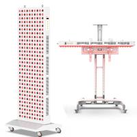 China Newest 660Nm 850Nm Whole Body Infrared Light Therapy 1000W Best Red Light Therapy Devices for sale