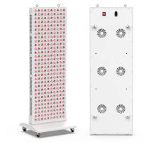 China Personalized 1500W Red Light Therapy Skin Rejuvenation 60 Degree Beam Angle for sale