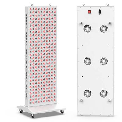 China Personalized 1500W Red Light Therapy Skin Rejuvenation 60 Degree Beam Angle for sale