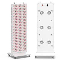 China Medical Grade Dual Chip 1000W Red Light Therapy Pain Relief Photon Infrared Therapy 660Nm 850Nm Led Red Light Therapy for sale