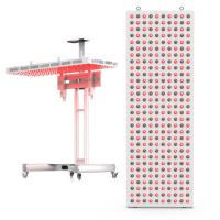 China 660nm 850nm Whole Body Red Light Therapy At Home 3 Light Modes for sale