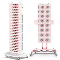 China Full Body Infrared Light Therapy Skin Tightening 1500W Brightness Adjustable for sale