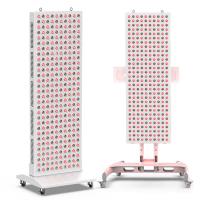 China 1500W Full Body Pain Relief Skin Care Beauty  Near Infrared Led Light Therapy Panel Machine Red Light Therapy Device for sale