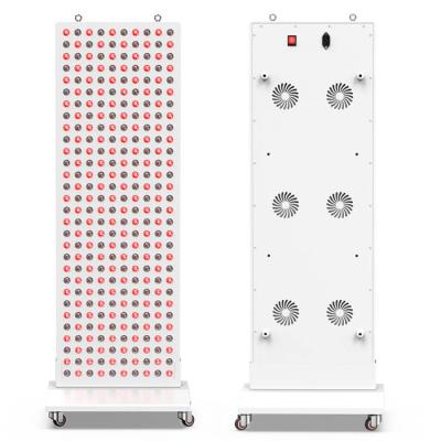 China 660nm 850nm Whole Body Red Light Therapy At Home 3 Light Modes for sale