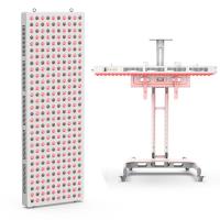 China Home 660nm 850nm Near Infrared Light Therapy For Face / Hair Growth for sale