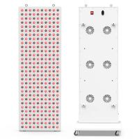 China Skincare Full Body Red Light Therapy 1500W Red Light Horizontal Stand for sale