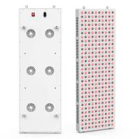 China 1500W LED Red Light Therapy Sauna Infrared Light Therapy Panel For Skin Rejuvenation for sale