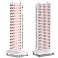 China FCC 1500W Red Light Therapy LED Photon Light Therapy With Timing for sale