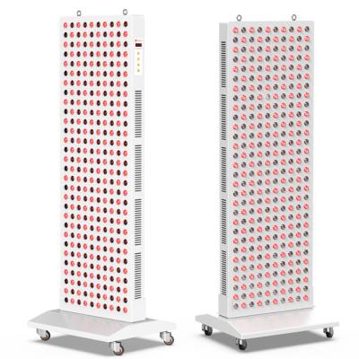 China FCC 1500W Red Light Therapy LED Photon Light Therapy With Timing for sale