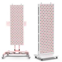 China Whole Body Light Therapy 660nm 850nm Infrared Light Therapy Acne for sale