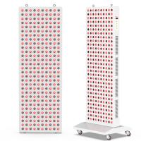 China Whole Body Light Therapy 660nm 850nm Infrared Light Therapy Acne for sale