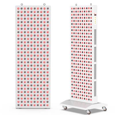 China Whole Body Light Therapy 660nm 850nm Infrared Light Therapy Acne for sale