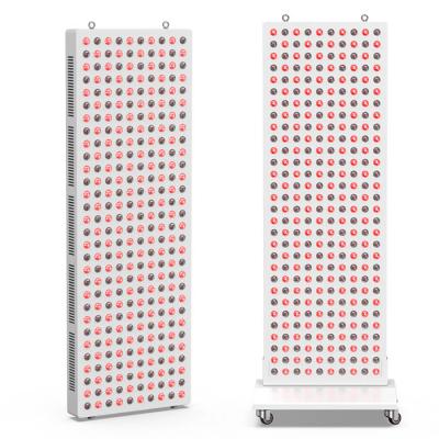 China Full Body Infrared Light Therapy Skin Tightening 1500W Brightness Adjustable for sale
