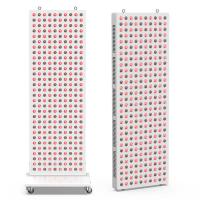 China 1500W LED Red Light Therapy Sauna Infrared Light Therapy Panel For Skin Rejuvenation for sale