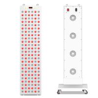 China Popular Red Light Therapy Device 660 Wavelength Near Infrared Light Therapy Brightness Adjustable 1000W Led Red Therapy for sale
