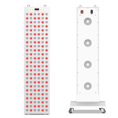 China Popular Red Light Therapy Device 660 Wavelength Near Infrared Light Therapy Brightness Adjustable 1000W Led Red Therapy for sale