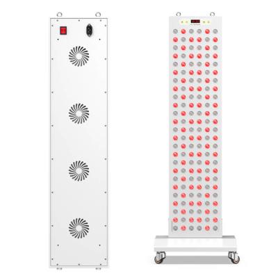 China Red Led Light Therapy Face Lose Weight Slim Body Fat Burning Machine Shoulder Back Waist Pain Relief Red Light Therapy for sale