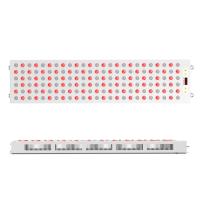 China Acne Light Therapy Panel 660Nm 850Nm Infrared Led Photon Red Light Therapy Device for sale