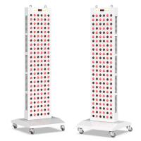 China Red Led Light Therapy Face Lose Weight Slim Body Fat Burning Machine Shoulder Back Waist Pain Relief Red Light Therapy for sale