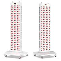 China Popular Red Light Therapy Device 660 Wavelength Near Infrared Light Therapy Brightness Adjustable 1000W Led Red Therapy for sale