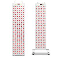 China Acne Light Therapy Panel 660Nm 850Nm Infrared Led Photon Red Light Therapy Device for sale