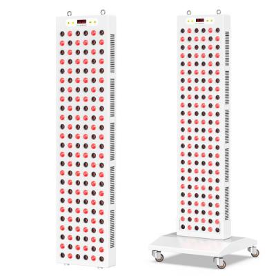 China 850nm Red Light Therapy Near Infrared Built In Timer For Skin Rejuvenation for sale
